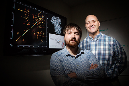 NMR method points the way to protein structure | Spectroscopy Europe/World