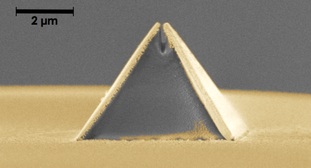 Printing nanoscale imaging probe speeds up production of nano-optics ...