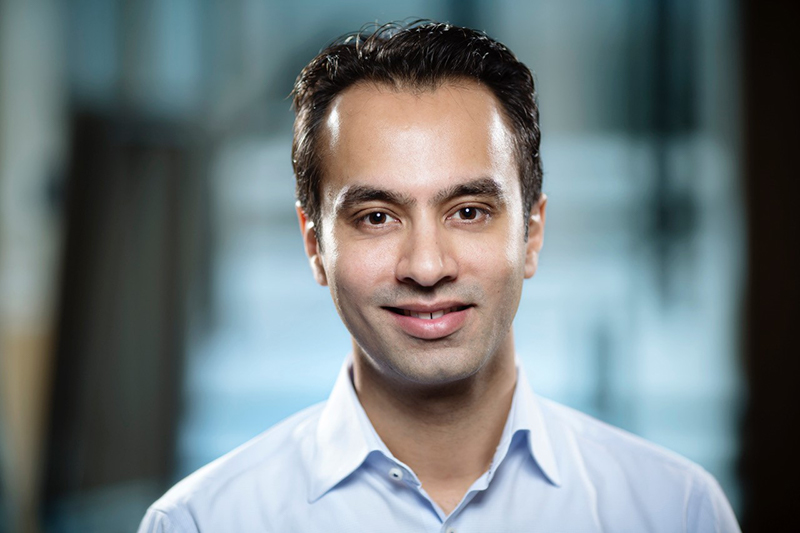 New CEO at CAMO Software | Spectroscopy Europe/World