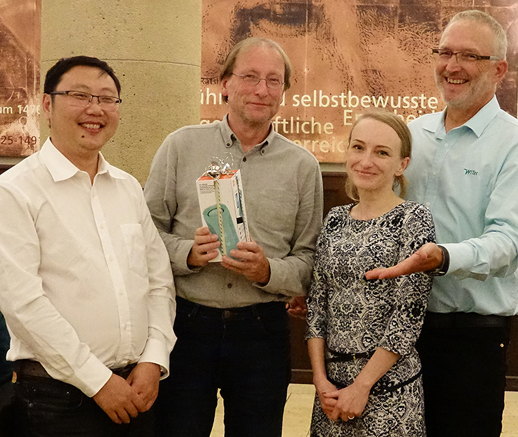 15th Confocal Raman Imaging Symposium | Spectroscopy Europe/World
