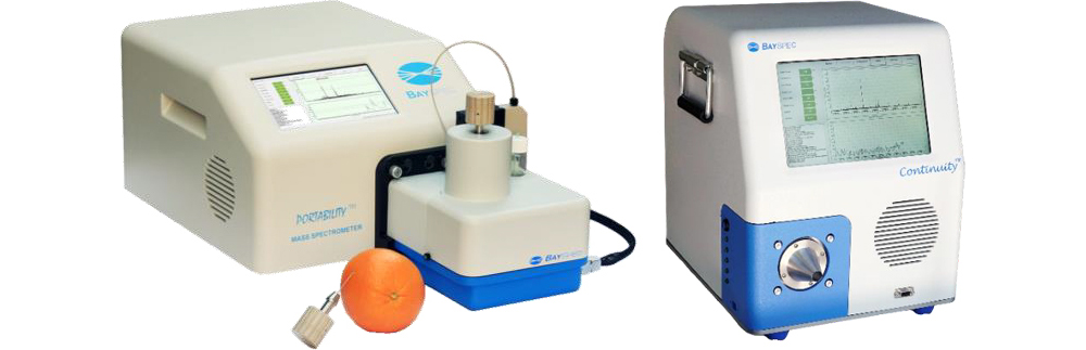 Peptide sequencing using miniature mass spectrometer | Spectroscopy ...