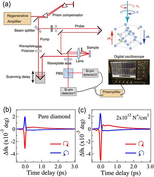 Diamonds are for quantum sensing | Spectroscopy Europe/World