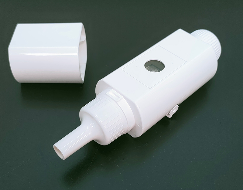 Portable COVID breathalyser based on SERS | Spectroscopy Europe/World